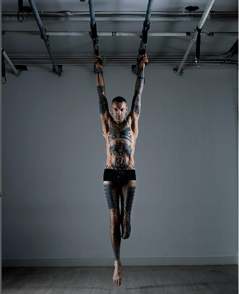 The amazing winner of Pole Theatre Pro | Karen Toftera